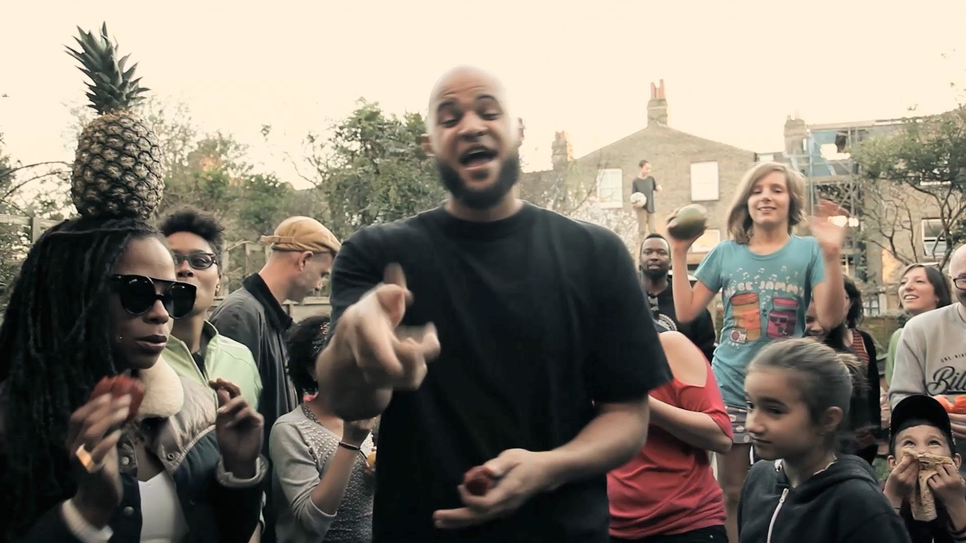 Video: Homeboy Sandman | Fat Belly | Videos# - Doble-H.com | Hip Hop ...