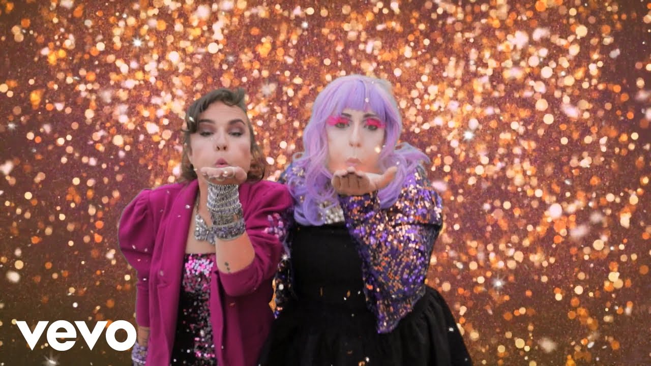 Video: Sukini & Saskia Lavaux | Glitzer | Videos# - Doble-H.com | Hip ...