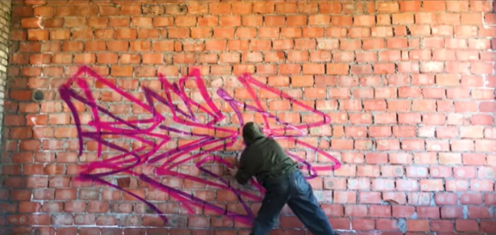 Graffiti: Rebel | Rebel Style | Graffiti# - Doble-H.com | Hip Hop ...