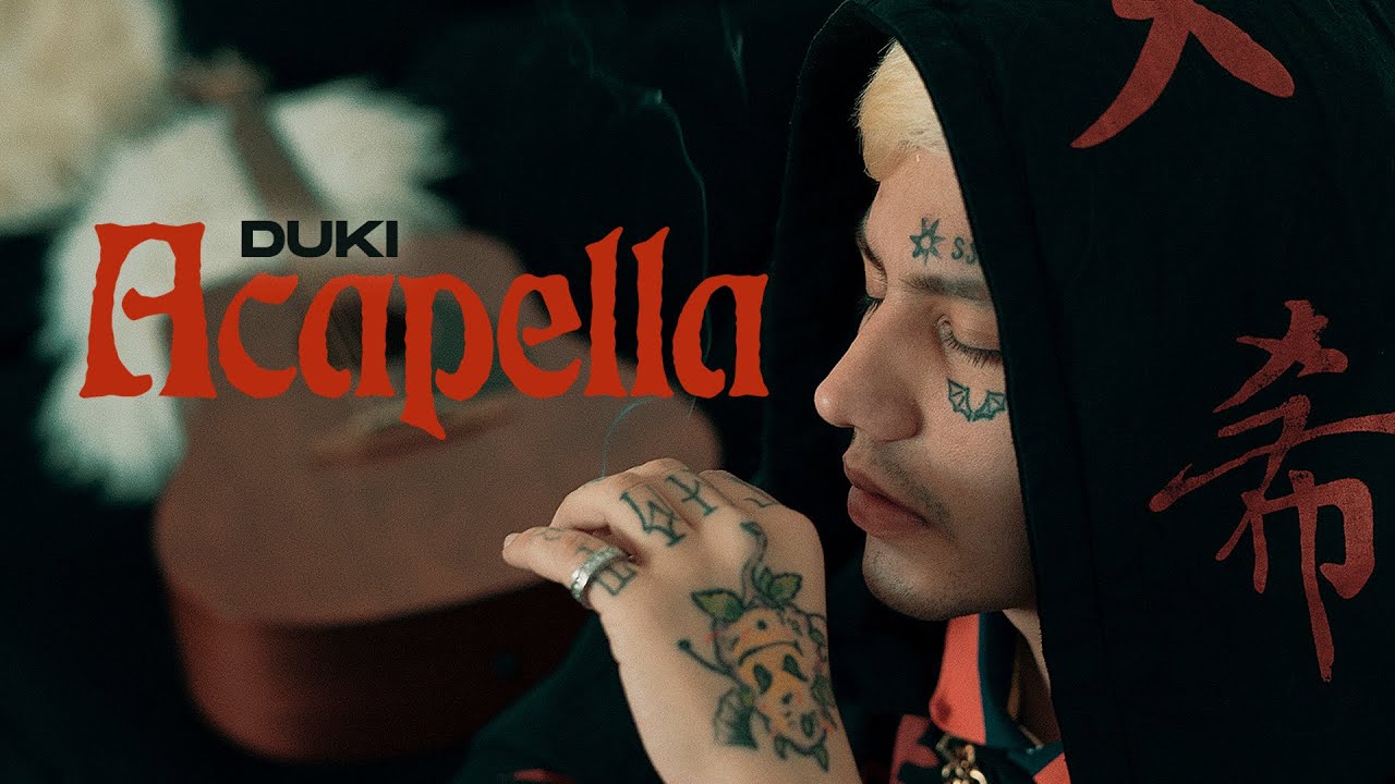 Video: Duki | Acapella | Singles# - Doble-H.com | Hip Hop Mexico | Rap ...