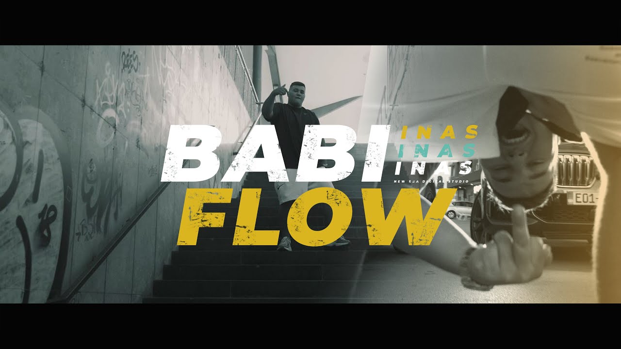 Video: Inas | Babi flow | Singles# - Doble-H.com | Hip Hop Mexico | Rap ...