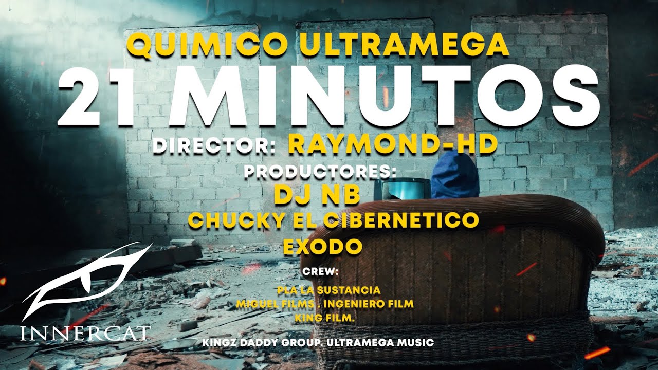Video: Quimico Ultra Mega | 21 minutos | Singles# - Doble-H.com | Hip ...