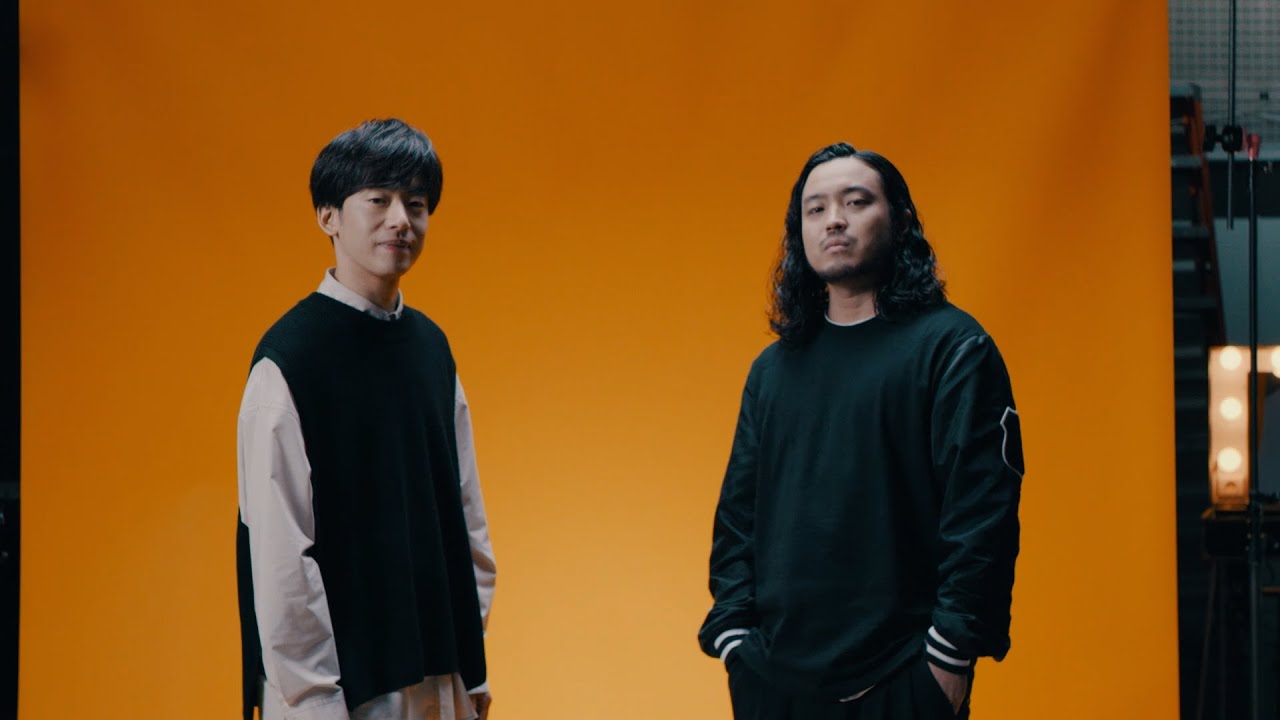 Video: Creepy Nuts | Lazy boy | Singles# - Doble-H.com | Hip Hop Mexico ...