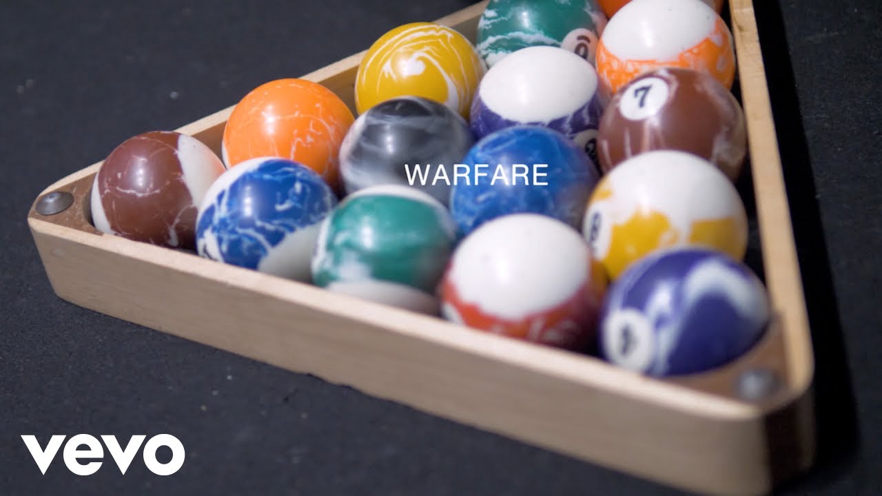 Video: Amadeus360 | Warfare ft. Buckshot, Termanology & Dj Evil Dee ...