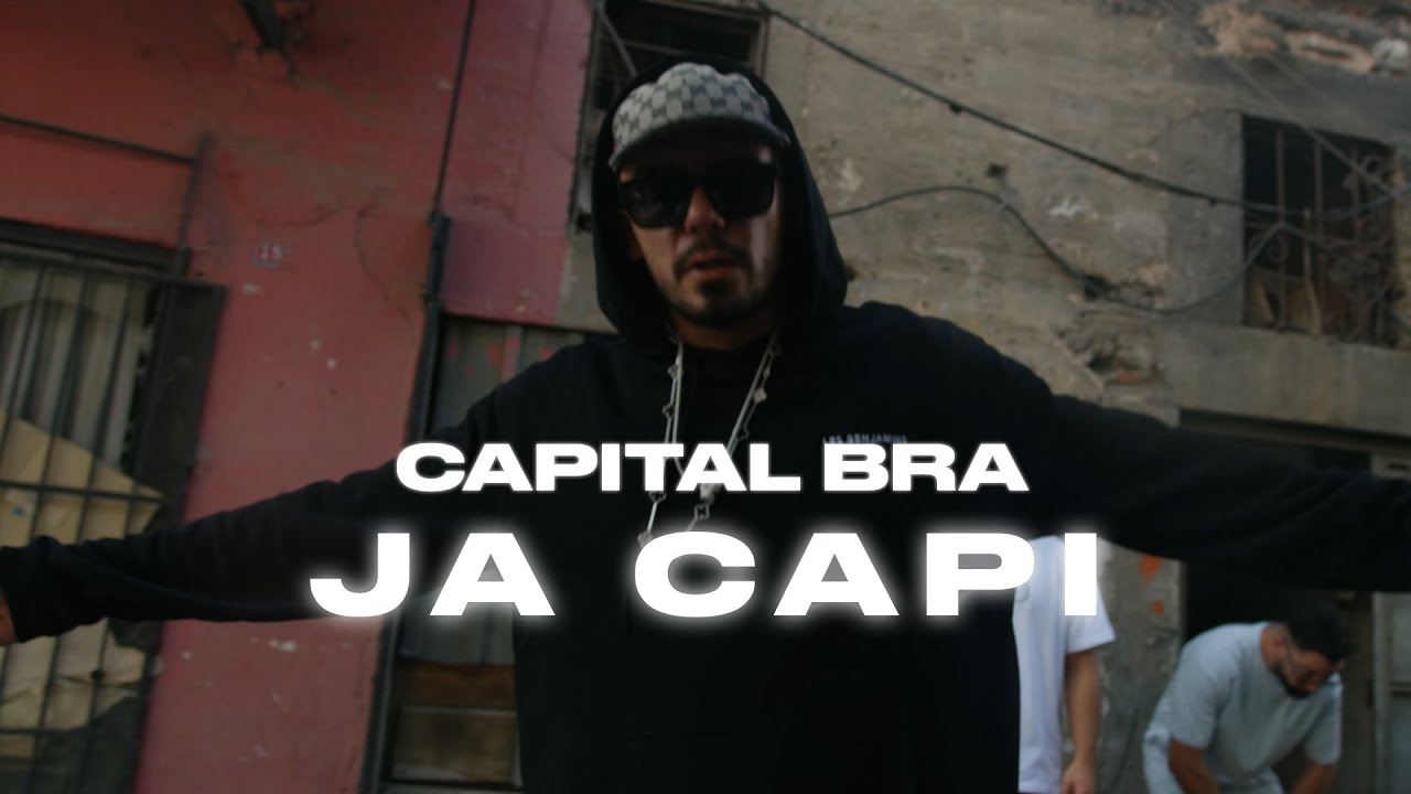 Video: Capital Bra / Joker Bra | Ja Capi / Nana ft. Ayaz | Singles ...